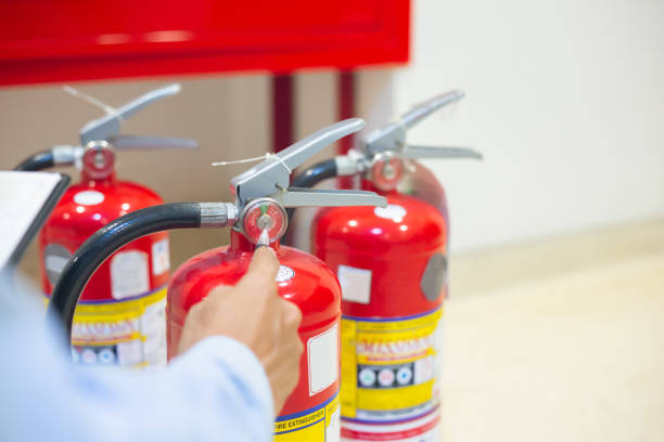 Comprehensive Firefighter Courses - Tactical Fire Technologies